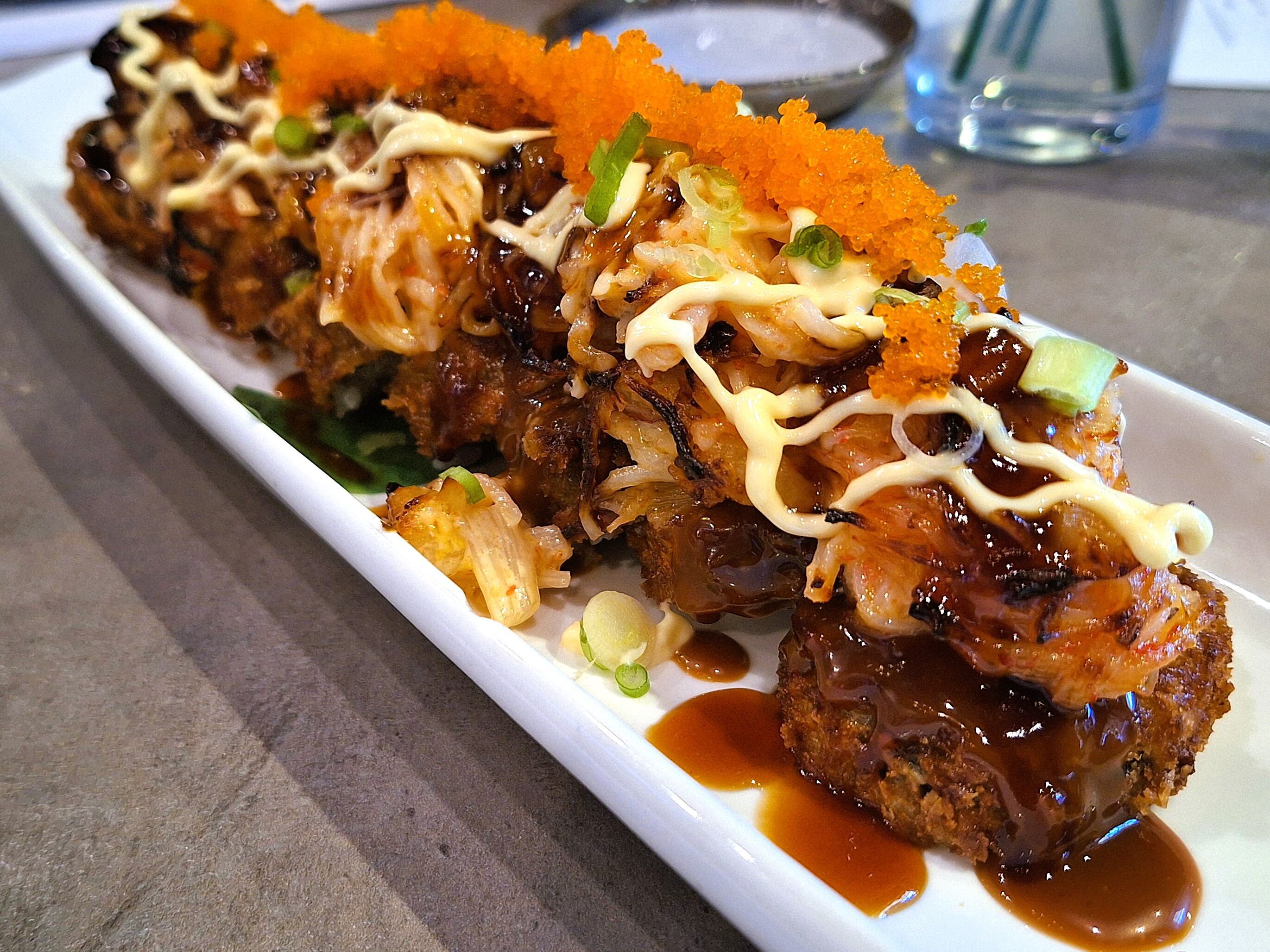 International journey, sense of mission lead to a destination ...