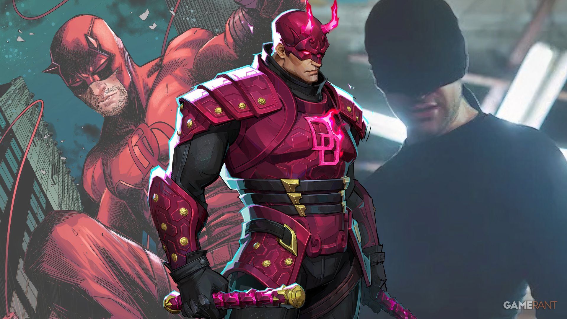 Marvel Rivals’ Daredevil is Getting Plenty of Skins in Season 4.5, But ...