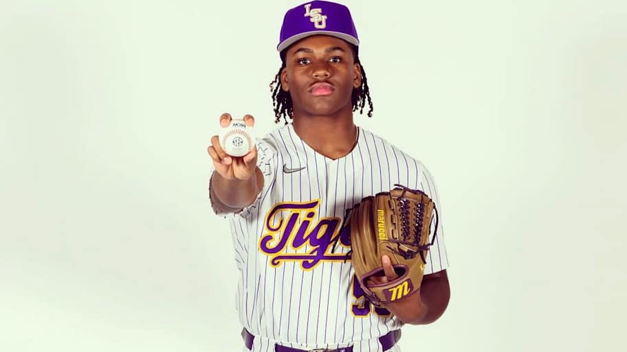 LSU Baseball Skyrockets Up Recruiting Rankings, Moves Into Top-Five for ...