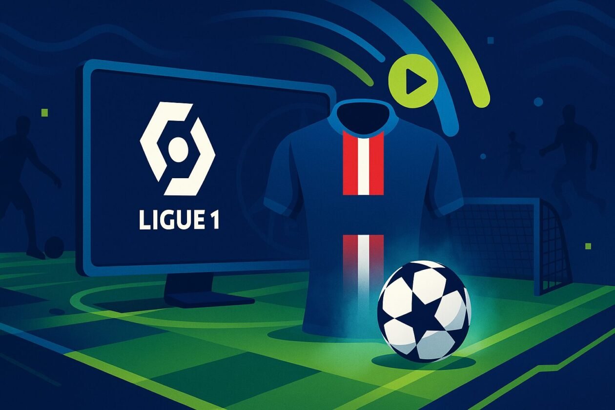 PSG vs Le Havre : où regarder le match en streaming