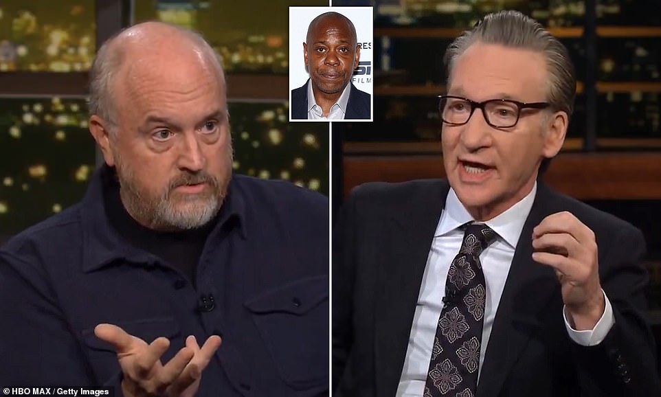 Louis CK defends decision to perform at Saudi comedy festival