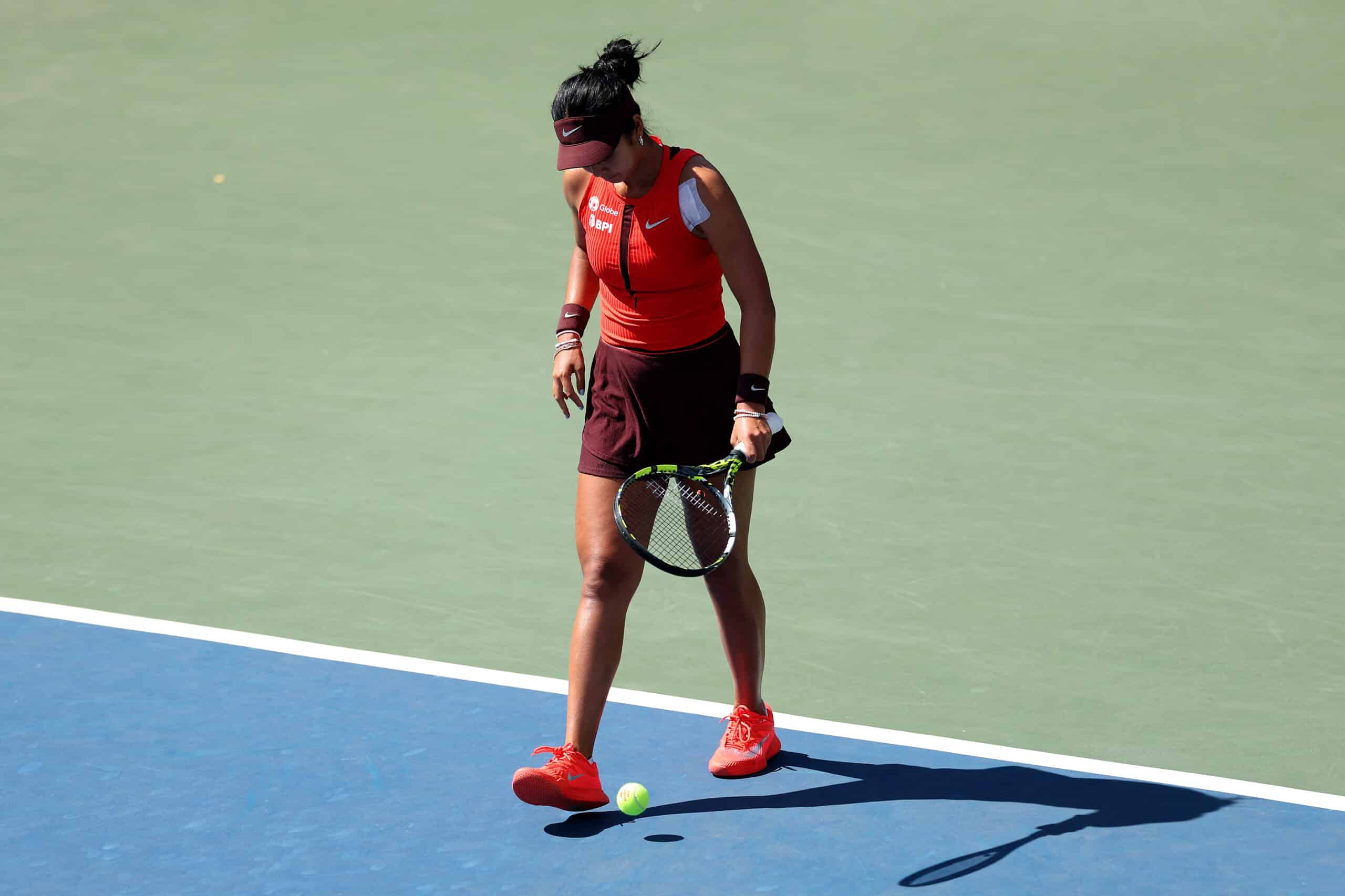 Alex Eala suffers early exit in 2025 Wuhan Open qualifiers