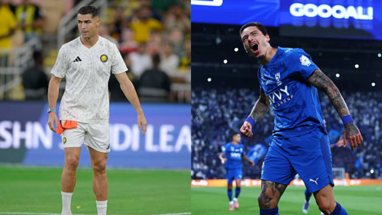 Al Nassr vs Al Hilal: Who Owns the Riyadh Derby? All Stats and Records ...