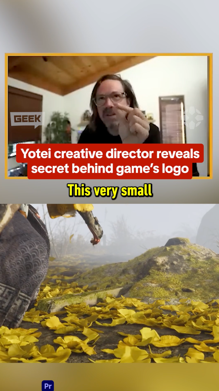 The Hidden Meaning Behind Ghost of Yotei's Logo