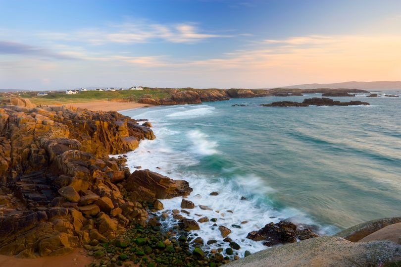 Ireland’s ‘little haven’ for peace and quiet is perfect for a fall getaway