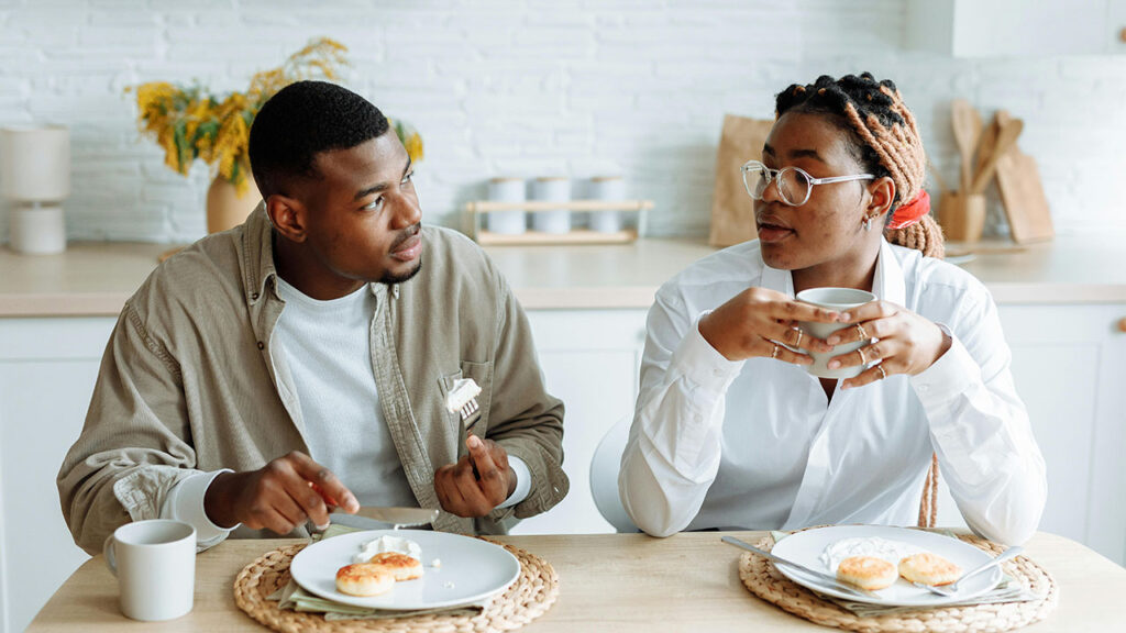 8 things I changed that made us argue less