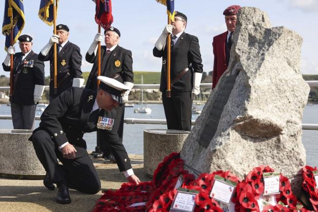 Fifteen French visitors to arrive for four-day visit to Falmouth