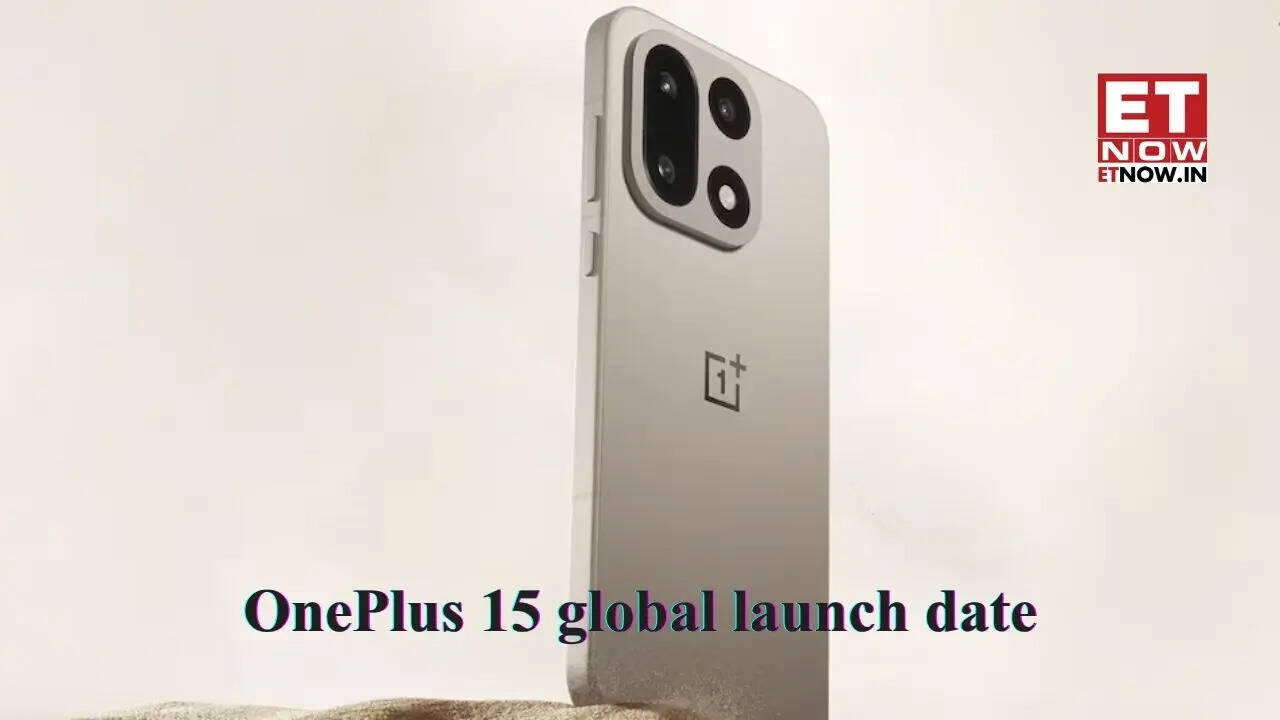 OnePlus 15 global launch date: Snapdragon 8 Elite Gen 5 flagship Debuts ...