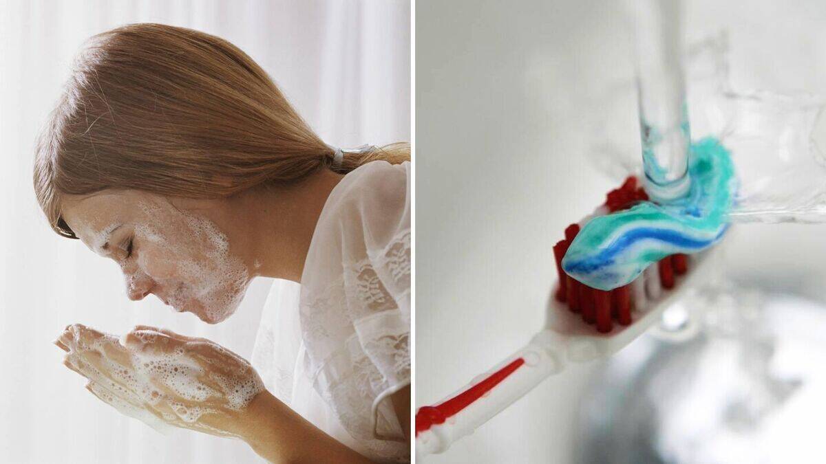 Common hygiene habits and what they reveal about people's personalities