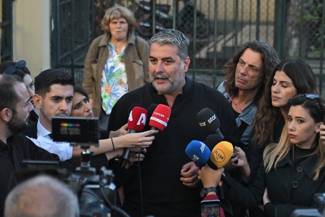 Βασίλης Μπισμπίκης: «Ήθελα να τους κοιτάξω στα μάτια και να τους πω ...