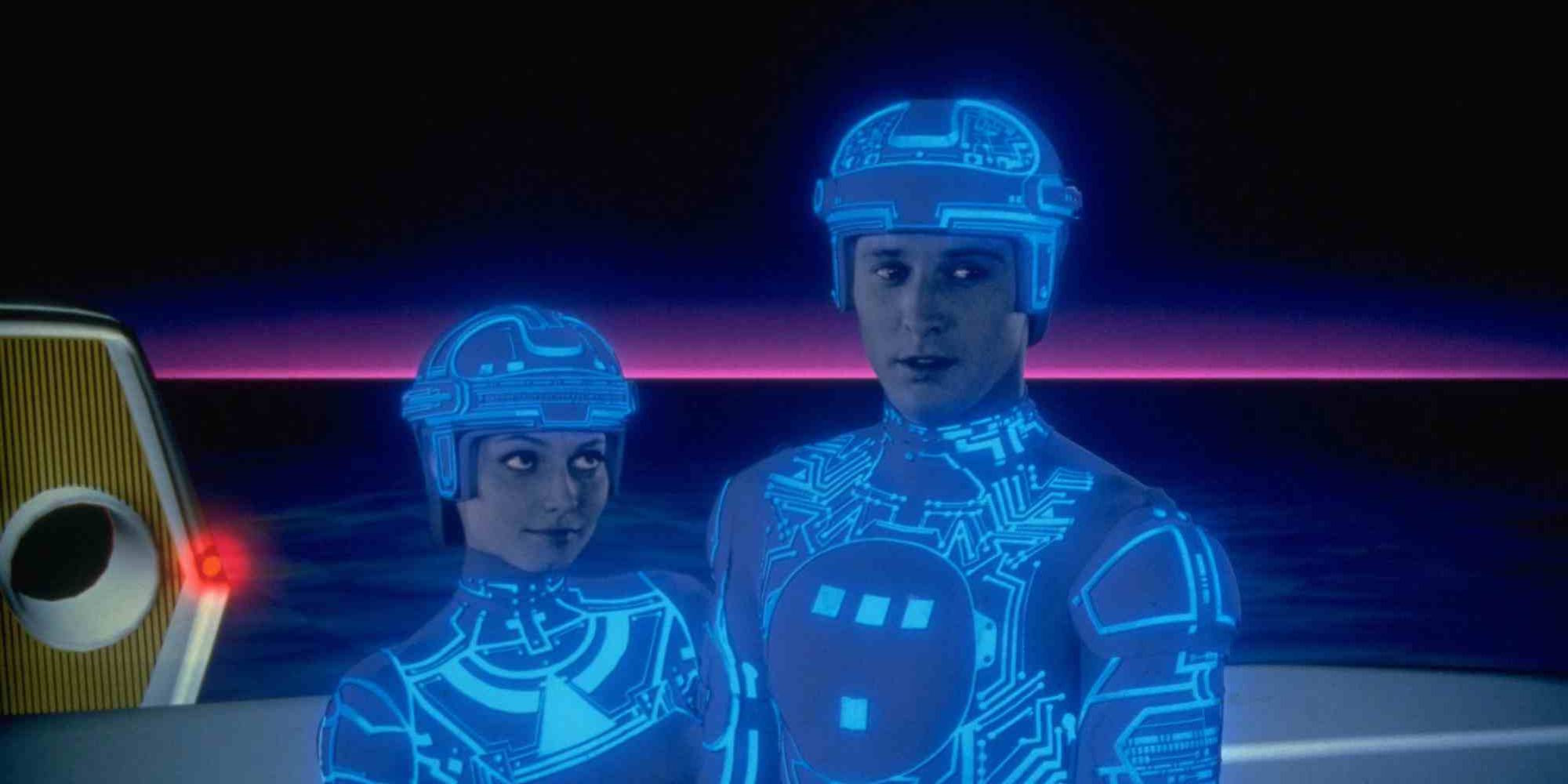 Why Watch the Original TRON Before Tron: Ares