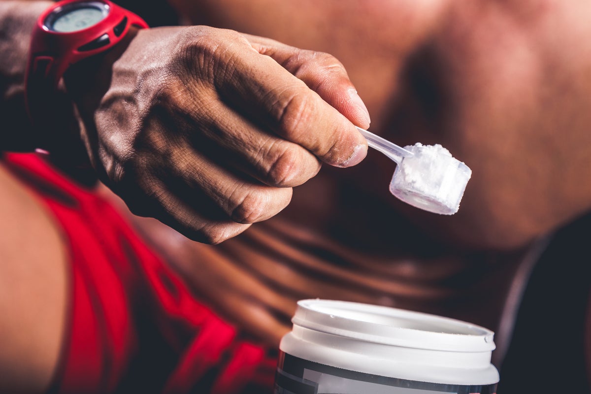 I’ve used creatine for five years to build strength and muscle - here’s ...
