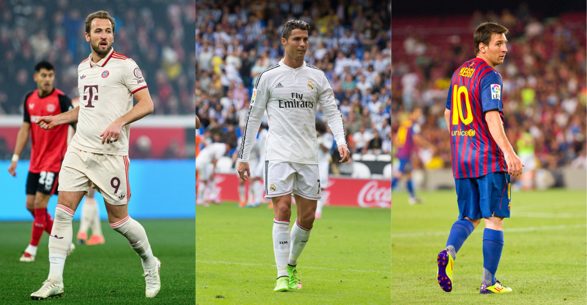 The fastest players to reach 50 goals in a single season