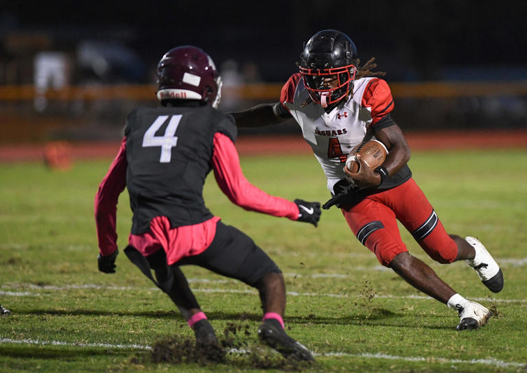 Week 7 roundup | E.J. Weathers fires 5 TDs passes as Westwood blanks ...
