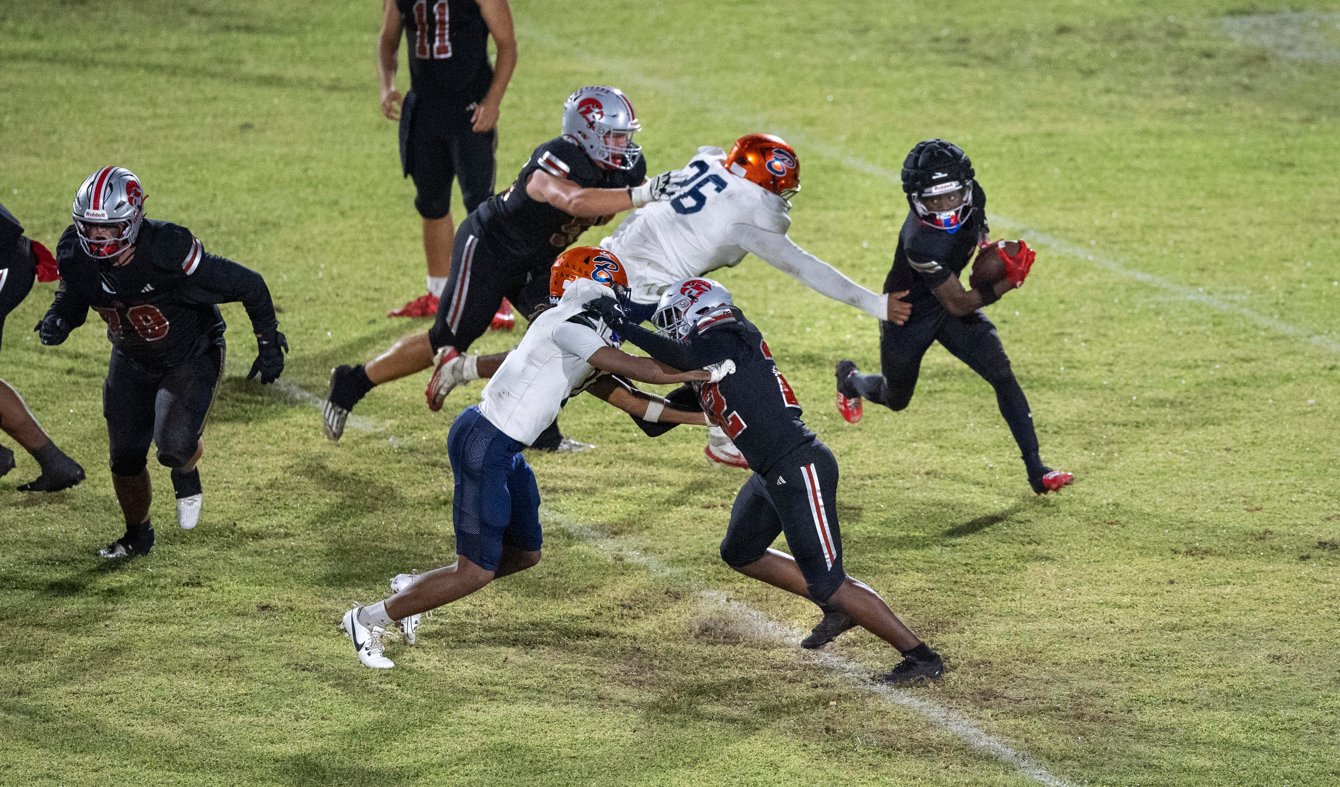 The Post's Boys Athlete of the Week: Seminole Ridge's Timothy Castillo wins Week 5