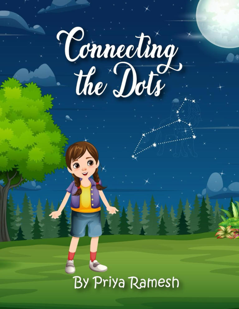Connecting the Dots Book Blitz
