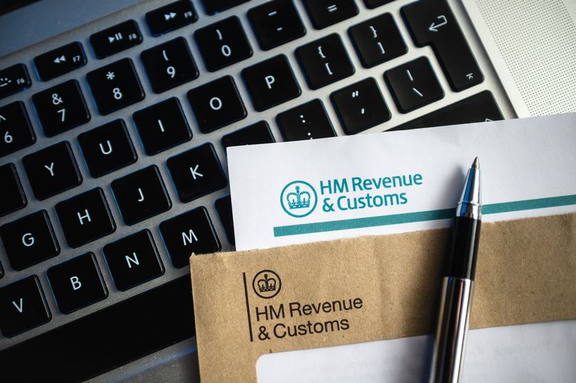 HMRC deadline this weekend as millions of people urged to 'check' now