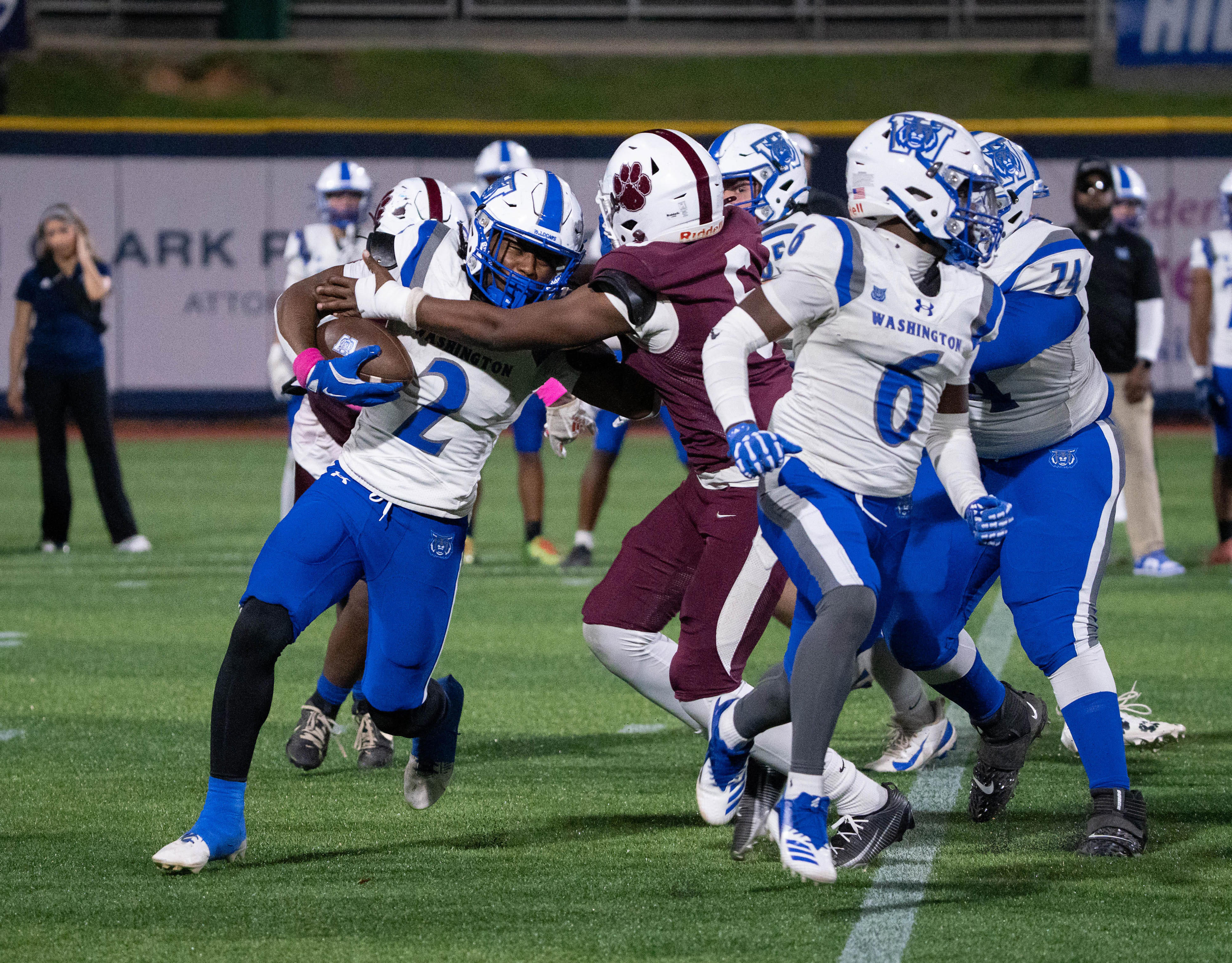 Florida high school football scores: Pensacola-area live updates from ...