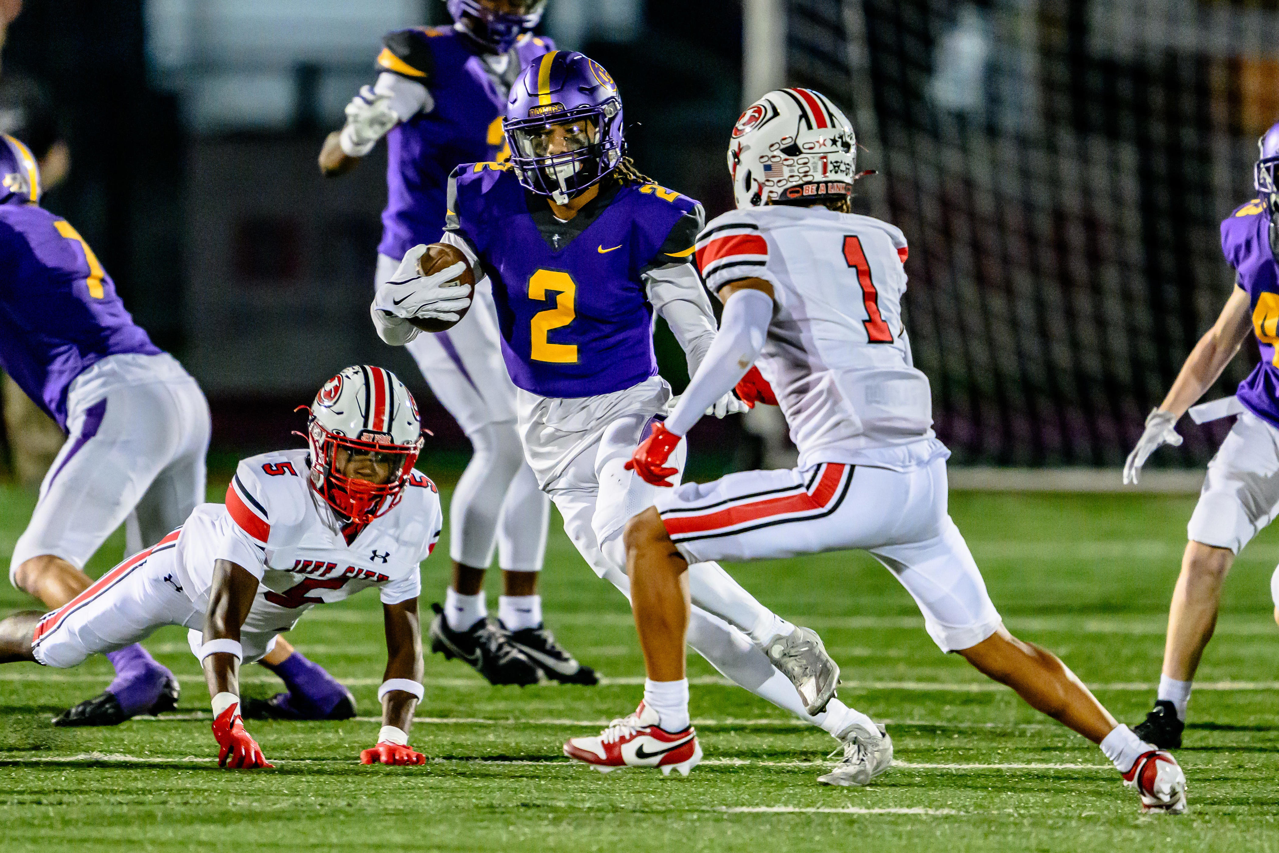 Here are the top performers from Week 6 of Boone County high school ...