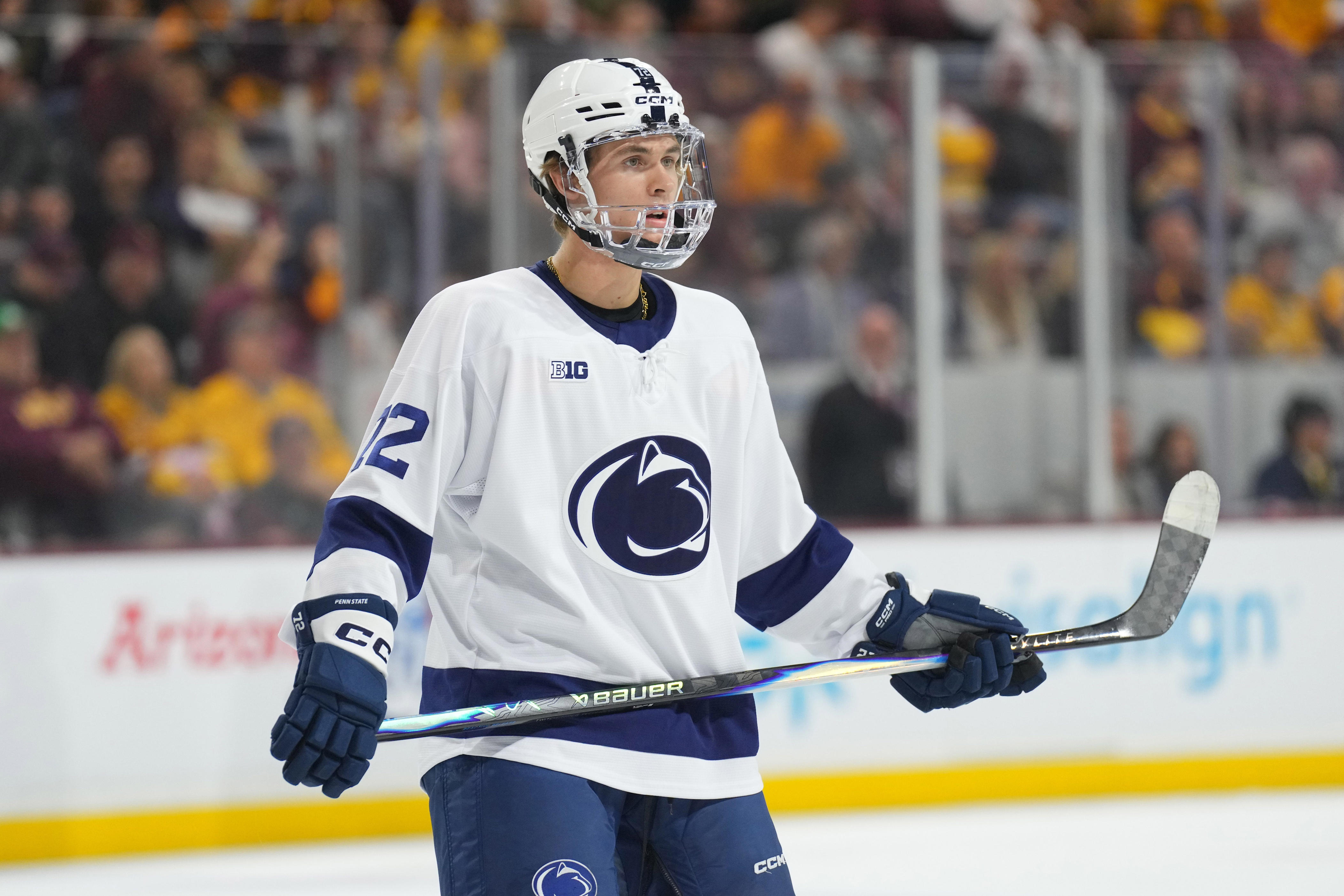How to watch Penn State vs. Wisconsin hockey today