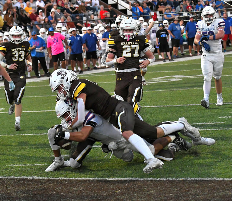 Southwest Ohio all-district football teams are out. See where your ...