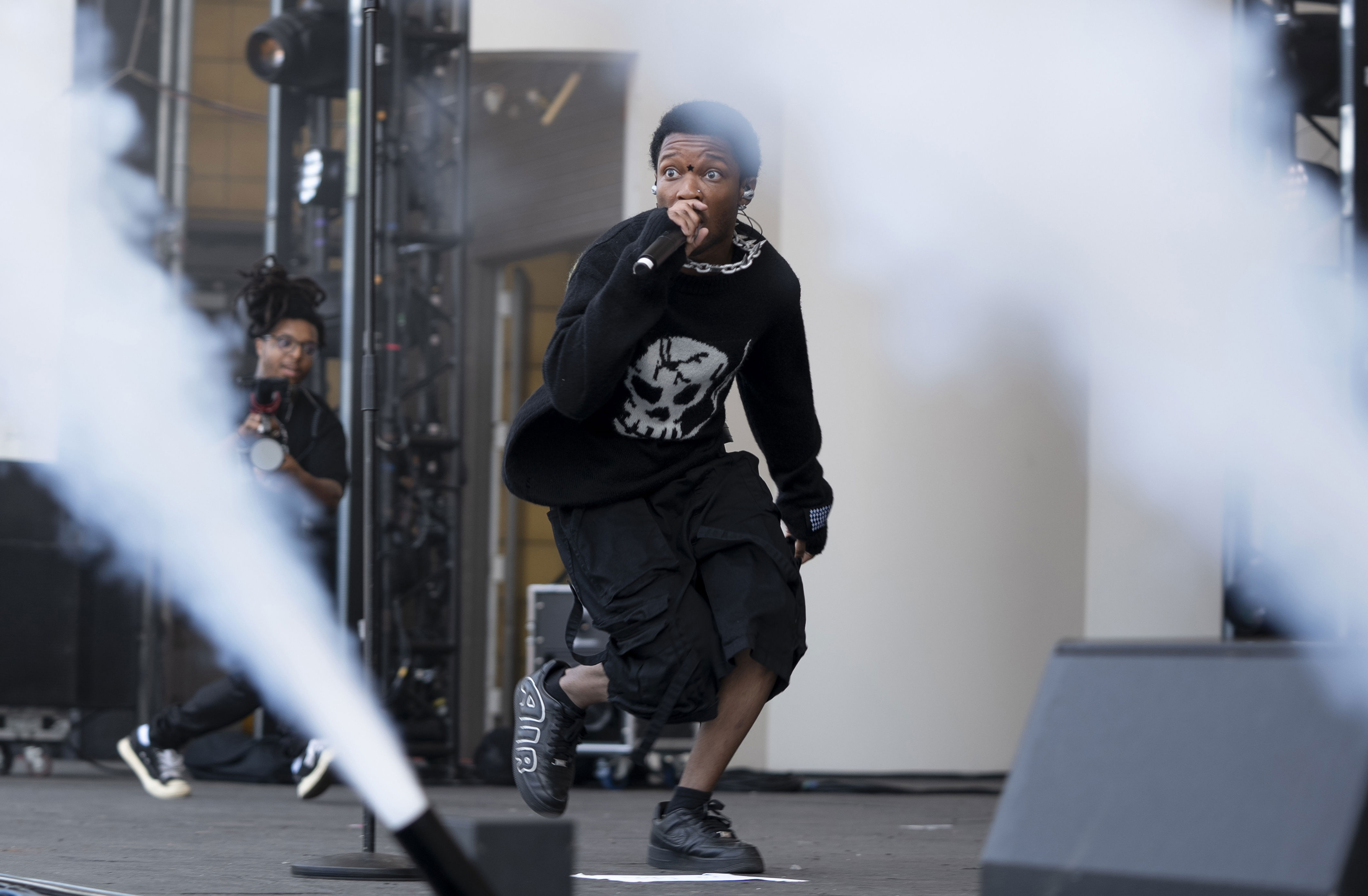 Rapper D4vd reportedly not named as a murder suspect in Celeste Rivas case