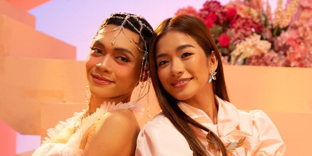 Esnyr says starring in BINI's 'First Luv' music video is a 'full circle ...