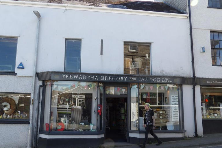 I stumbled upon the best hidden gem store in Cornwall and I can't wait ...