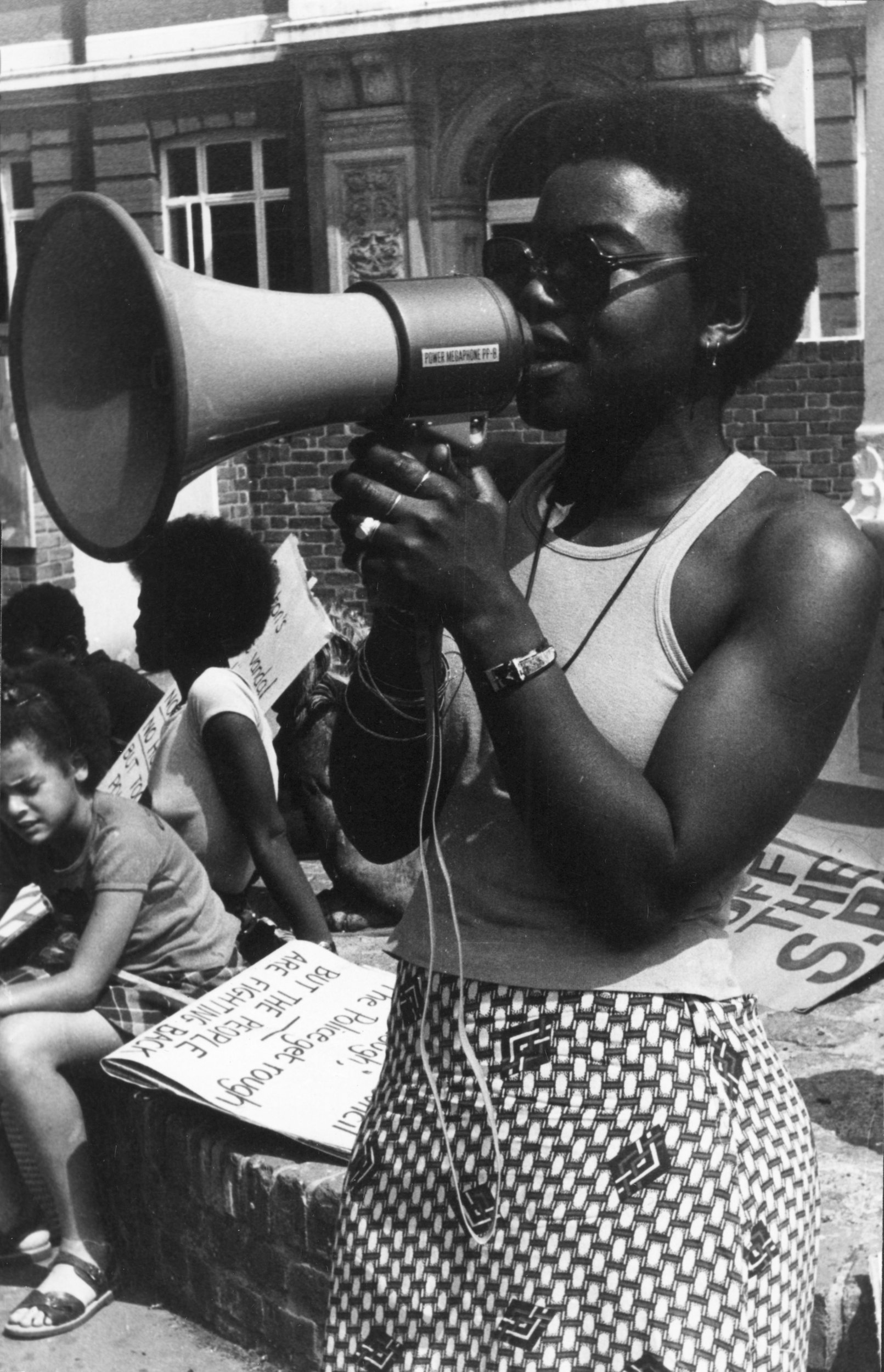 The legacy of Olive Morris: A British activist icon