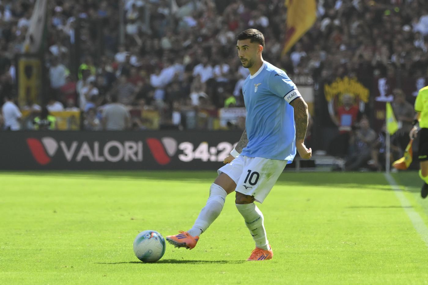 Infortunio Zaccagni: risentimento muscolare all’adduttore, oggi gli esami