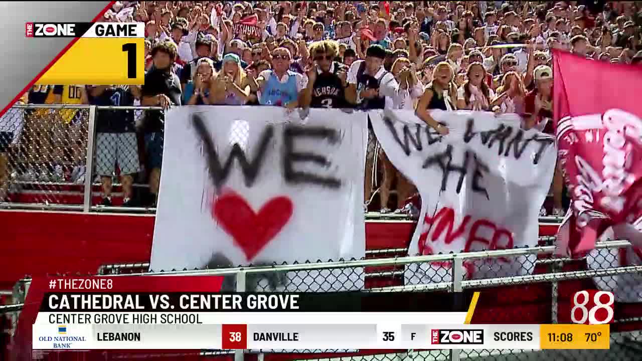 The Zone Segment 1 - October 3, 2025