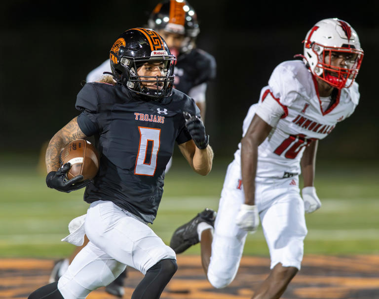 SW Florida's high school football power rankings heading into the FHSAA ...