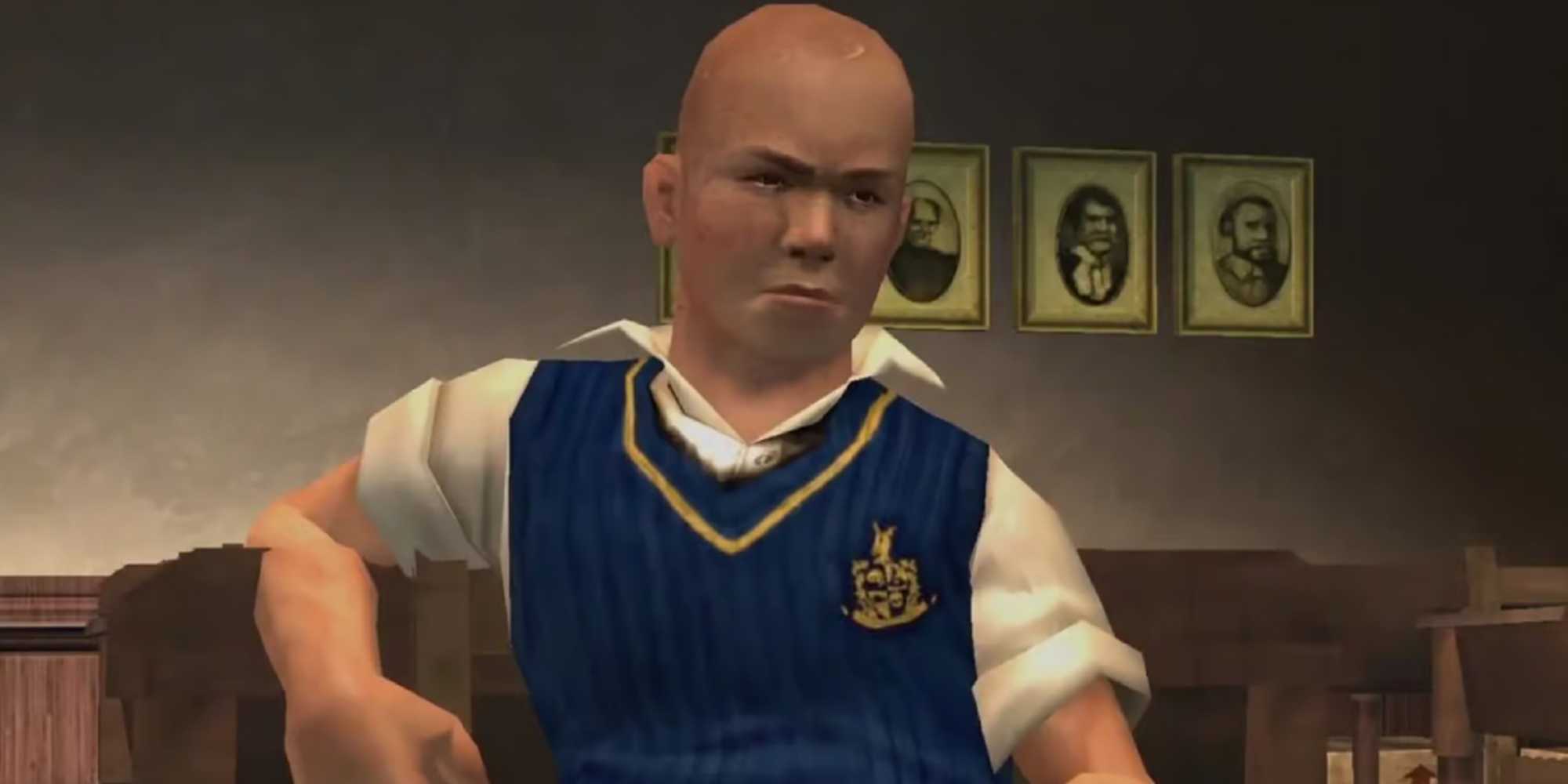 Rockstar Artist Remembers The Crunch Of Working On Bully