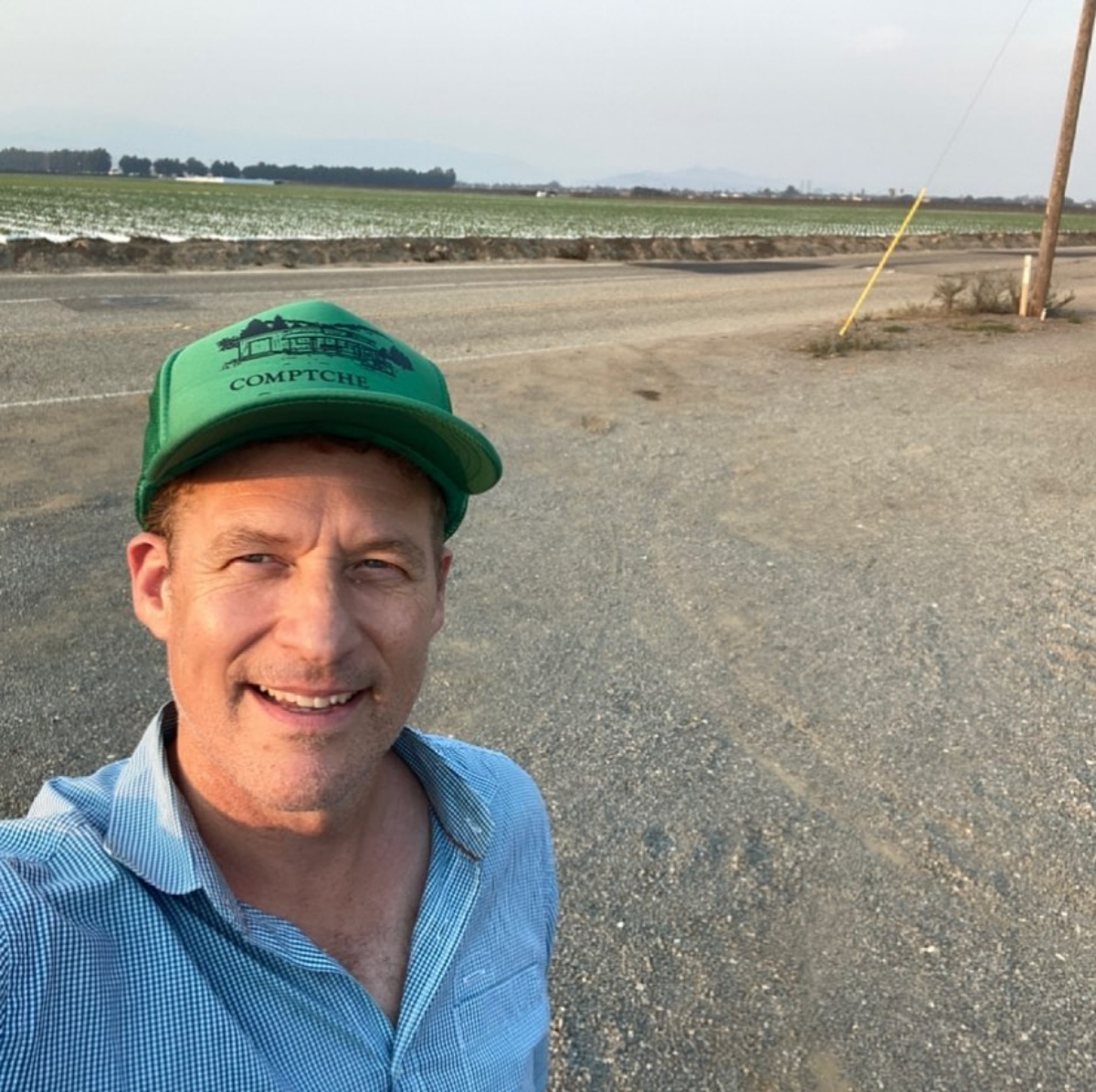 Who Is James Tupper? What to Know About Actor Spotted With Lori Loughlin