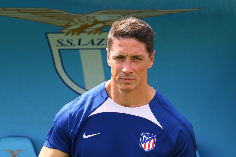 Fernando Torres looks completely different from Liverpool days after ...