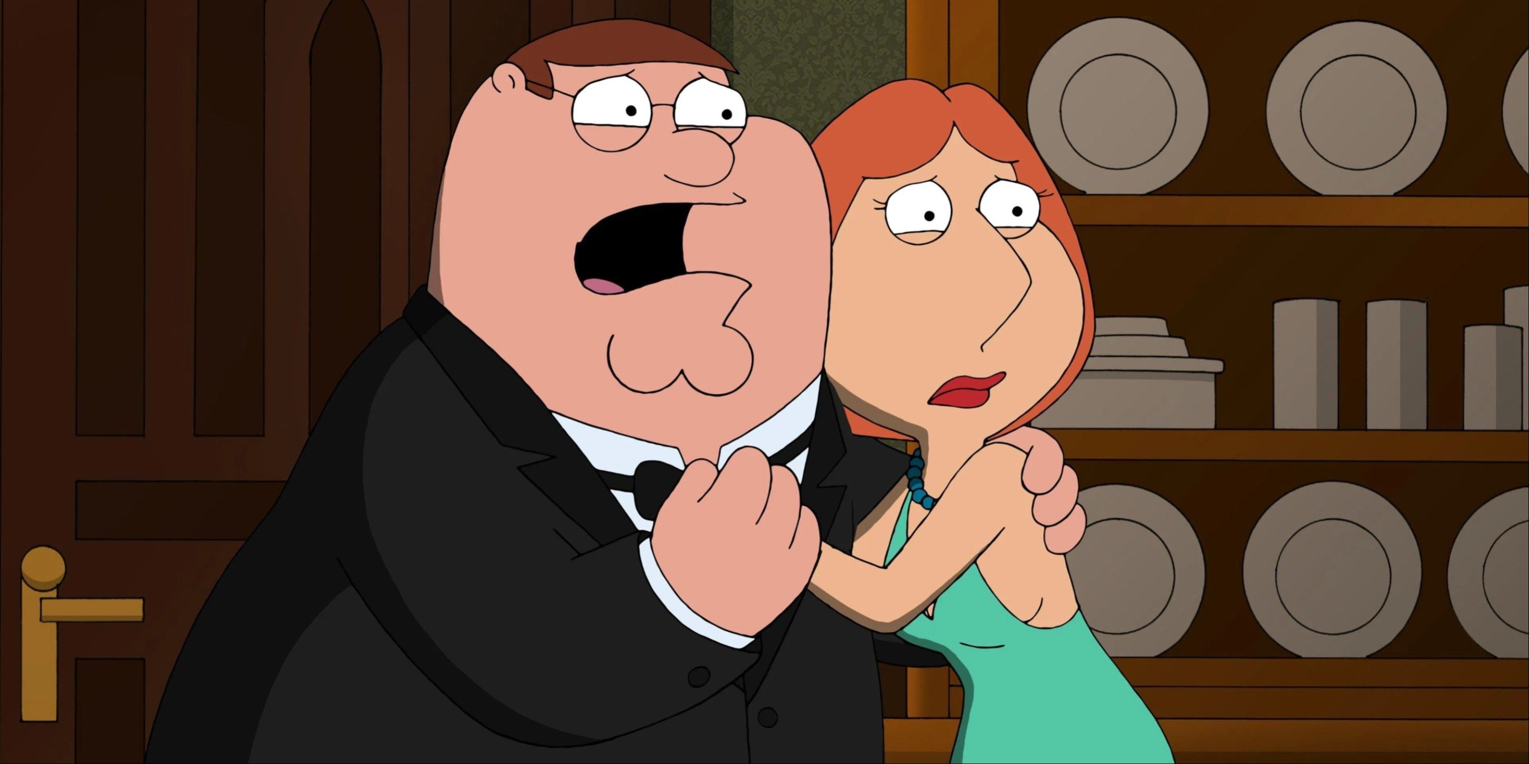 Family Guy’s Darkest Episode Is the Most Uncomfortable 21 Minutes in ...