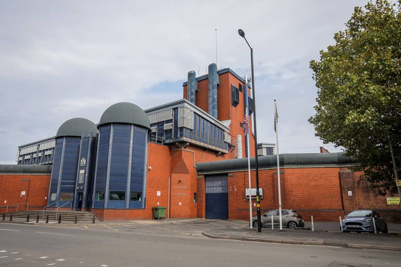 Mystery of HMP Birmingham prisoner dead inside cell where 'spice vape ...