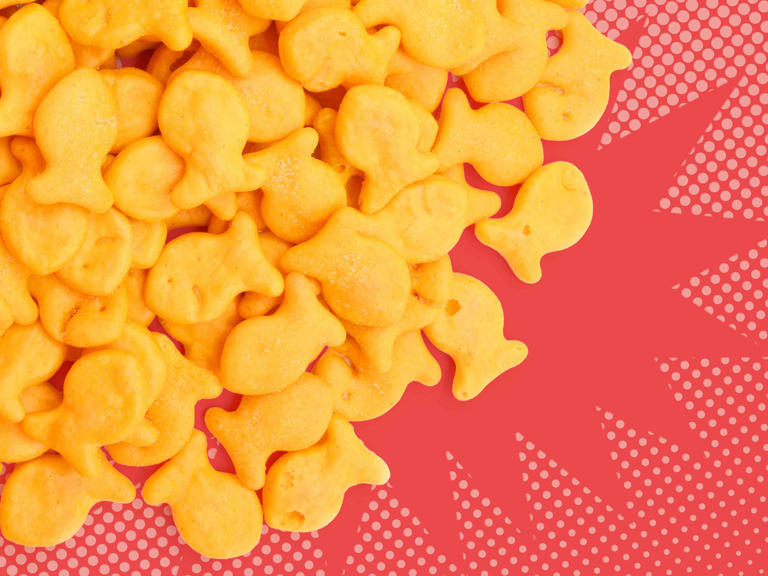 Goldfish Just Dropped a Limited-Edition Snack Fans 'Need To Find'
