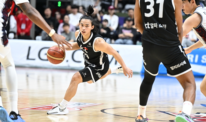 ‘허훈 없는 허훈매치’ KT, KCC 85-67 ‘완파’…삼성은 3점슛 19개로 가스공사 압도