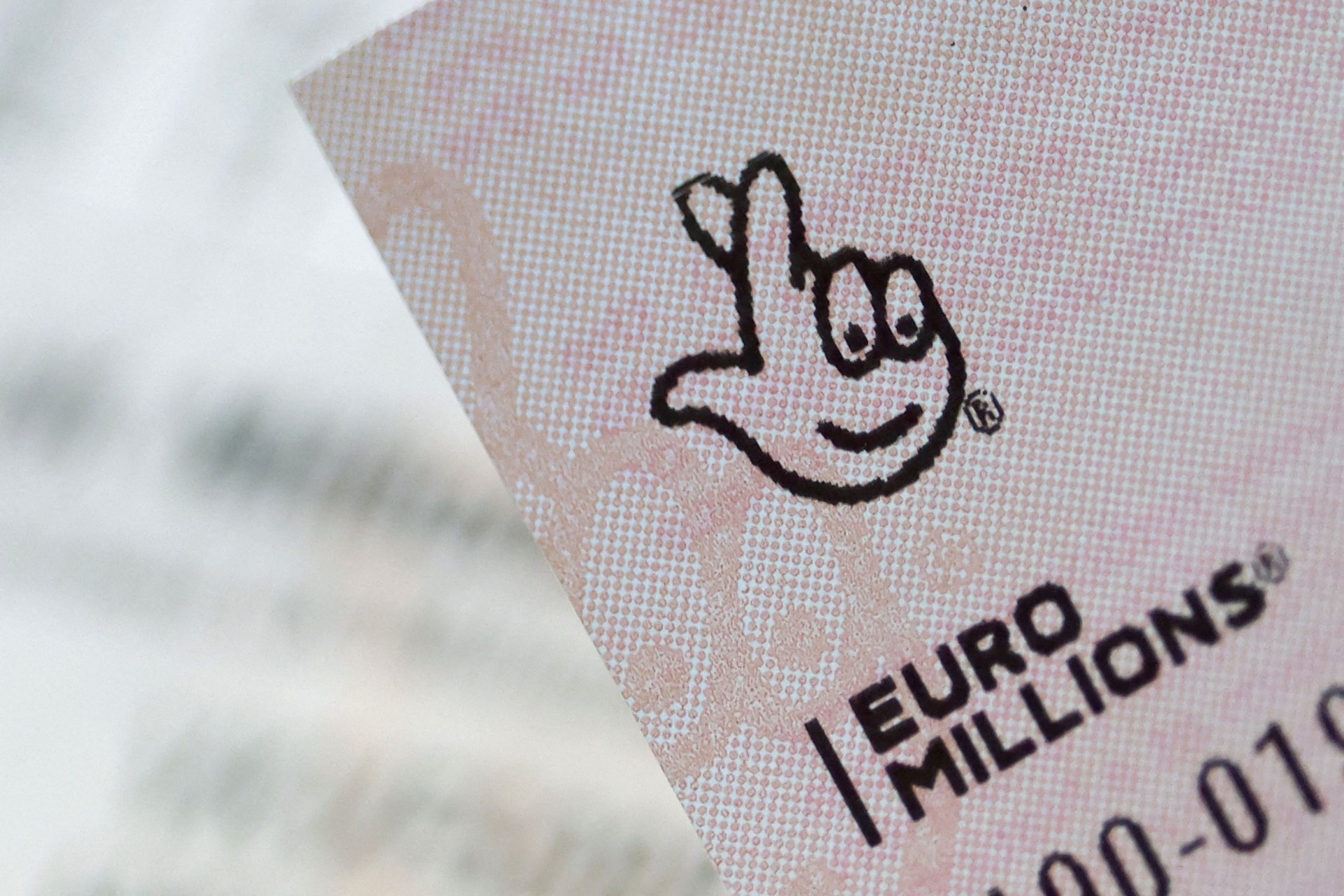 Lucky UK player wins massive £26m EuroMillions prize