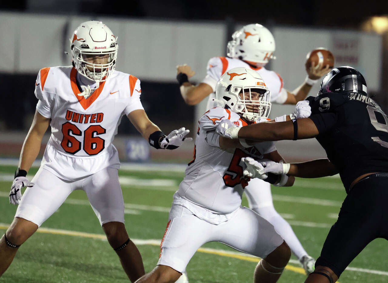 Laredo high school football: 3 takeaways from Week 8