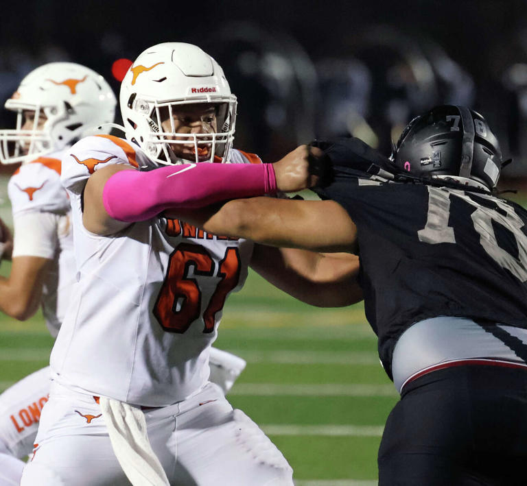 Laredo Morning Times Week 6 football power rankings