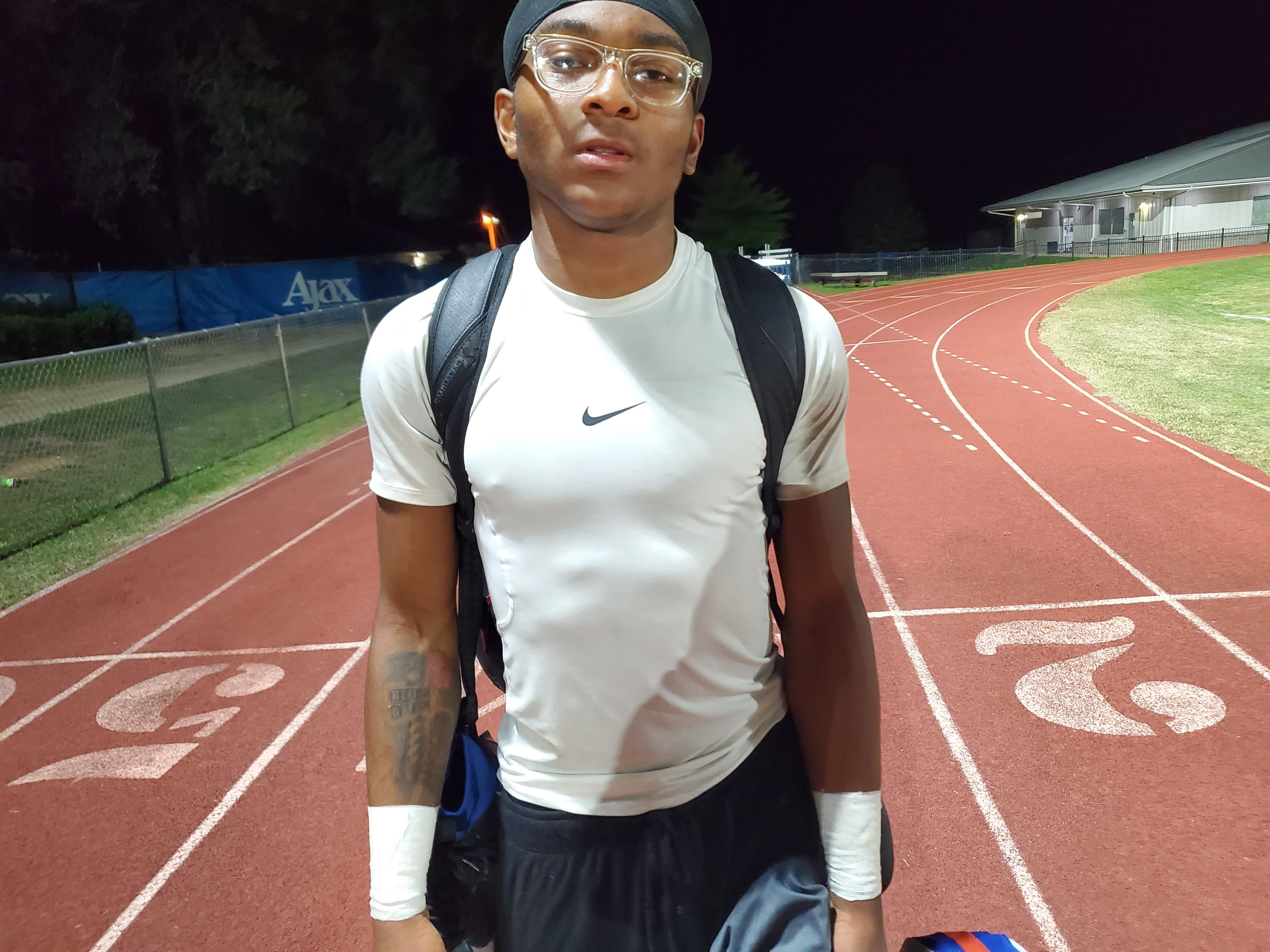 Big Bend high school football top 10 breakout stars in 2025 season