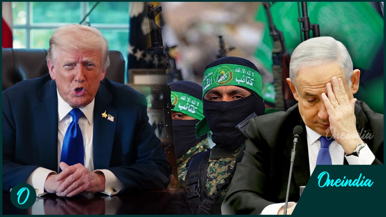 Trump Calls on Israel to ‘Stop Bombing Gaza’ After Hamas Backs His Peace Plan,Push for Mideast Peace