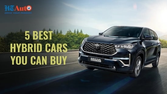 5 Best hybrid cars in India for fuel efficiency in 2025