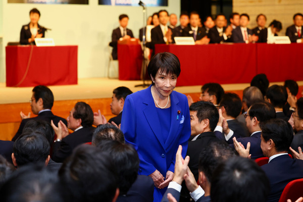 Who is Sanae Takaichi? LDP leader is all set to become Japan's first ...