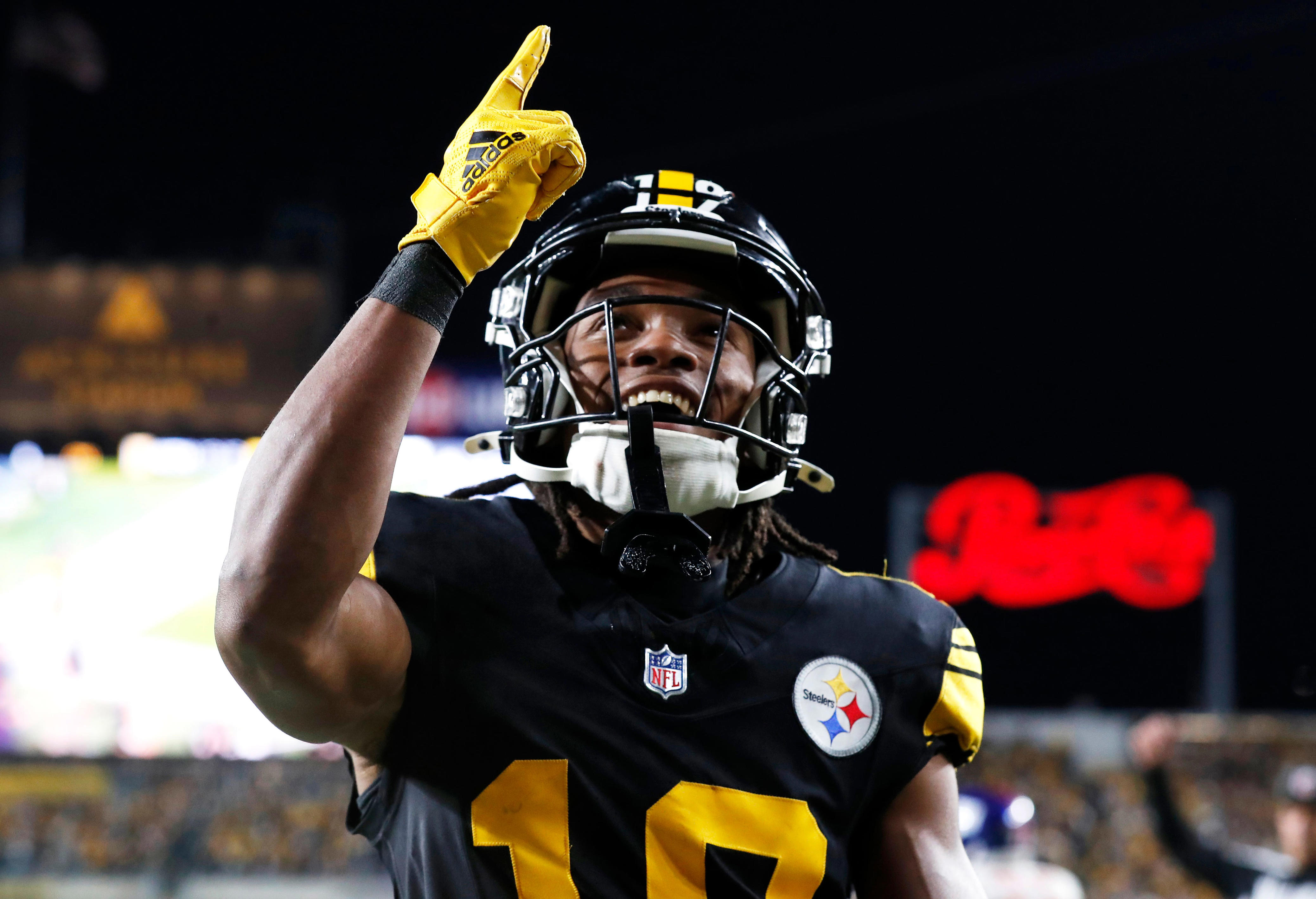 Steelers WR Calvin Austin III ruled out vs Bengals in NFL Week 7 ...