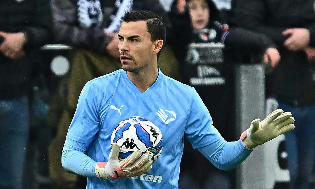 Indonesia loses Serie A goalkeeper for 2026 World Cup qualifiers
