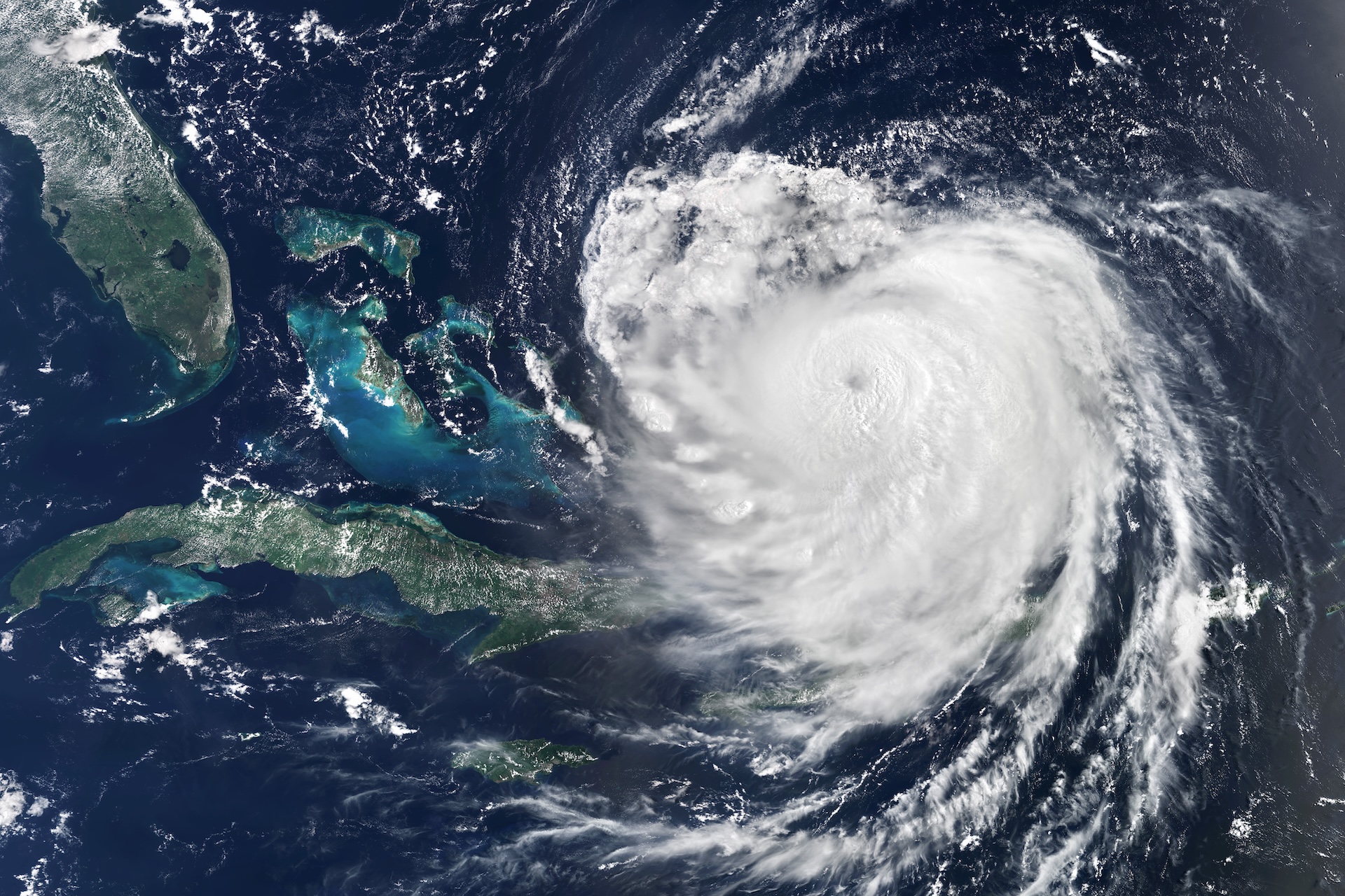 Stormfury : quand les États-Unis ont tenté de maîtriser la force des ...