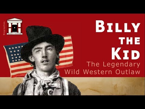Life of Billy the Kid | A biography (1859-1881) + The corrupt sheriff ...